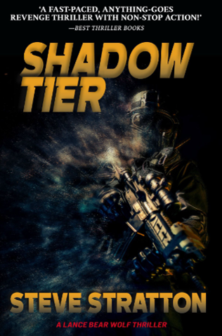 TCP Interview with Author Steve Stratton